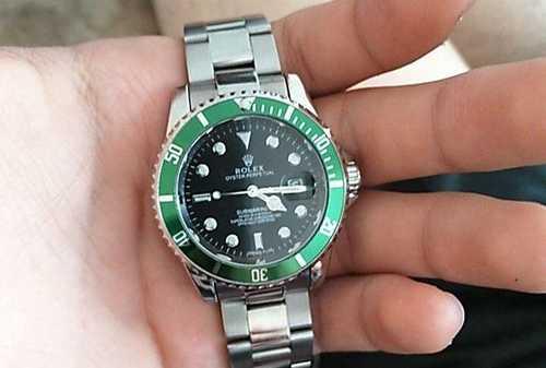 Часы Rolex Submariner 16610
