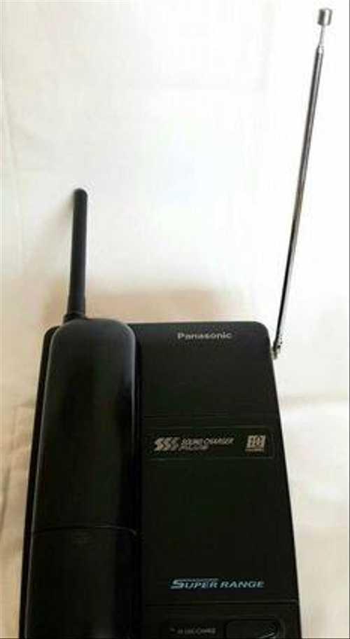 Panasonic KX-TC408BX телефон