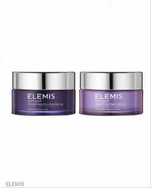 Elemis peptide day&night duo set