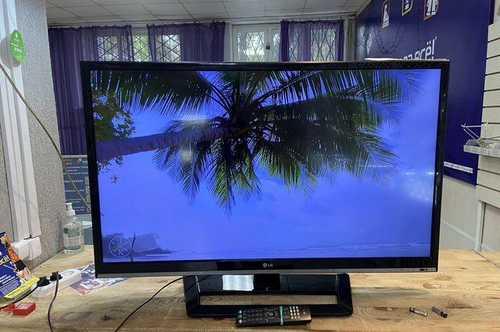 Телевизор LG 42LS560T 42" 106см