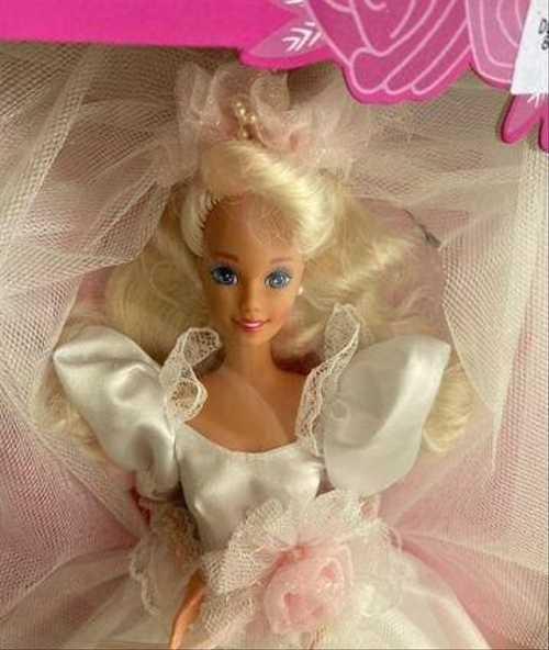 Барби невеста Romantic Bride Barbie