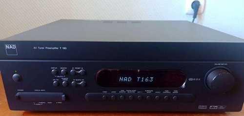 Предварительный усилитель NAD T163