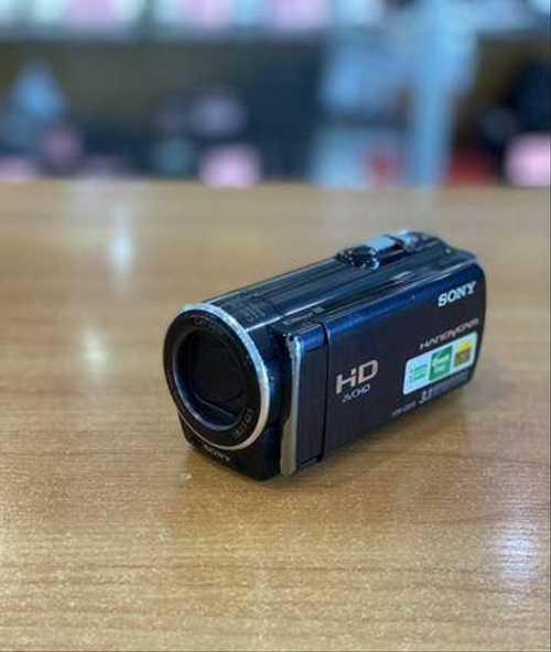Sony HDR-CX110E