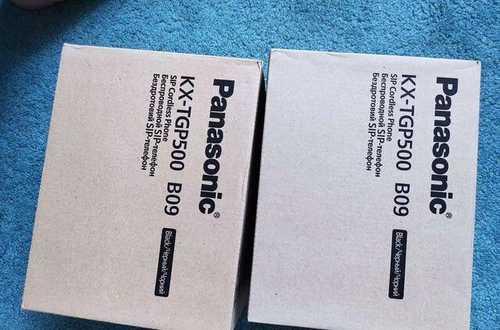 SIP телефон Panasonic KX-TGP500 B09