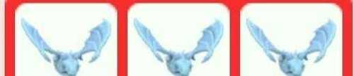 NFR Frost Dragon adopt me roblox