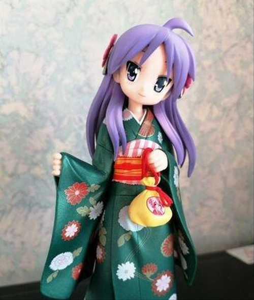 Hiiragi Kagami Kimono Ver