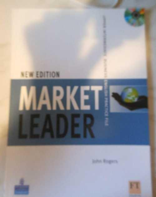 Market Leader upper. interm. workbook