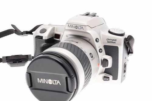 Пленочный фотоаппарат Minolta Dynax 505si
