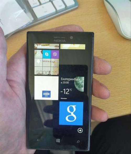 Телефон Nokia Lumia 925