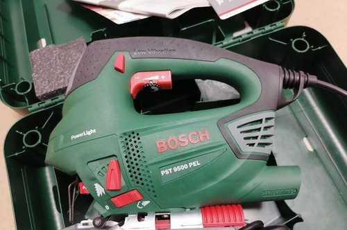 Электролобзик Bosch PST 9500 PEL (новый)