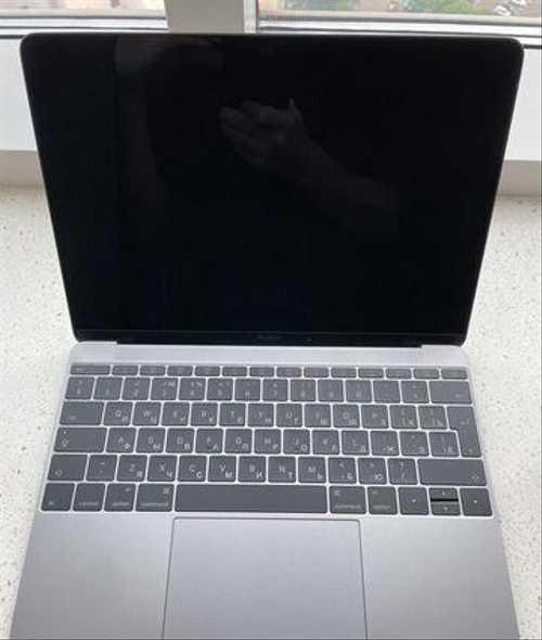 Macbook air 12 retina 2015 года