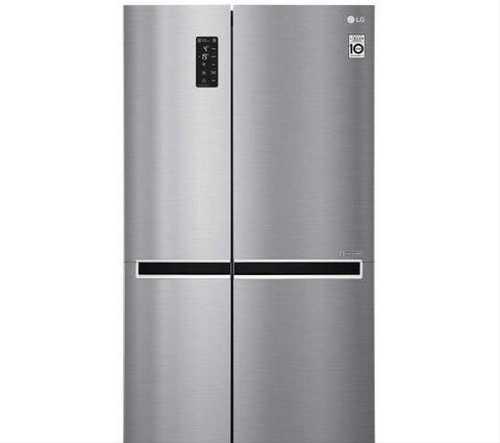 Новый холодильник GC-B247smdc