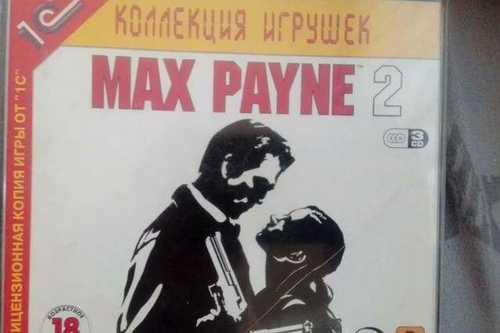 Компьютерная игра Max Payne 2
