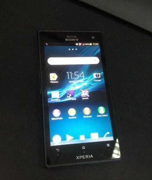 Sony Xperia Acro S LT26W