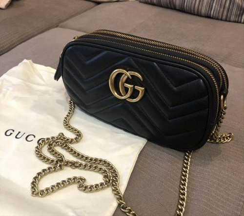 Сумка Gucci marmont