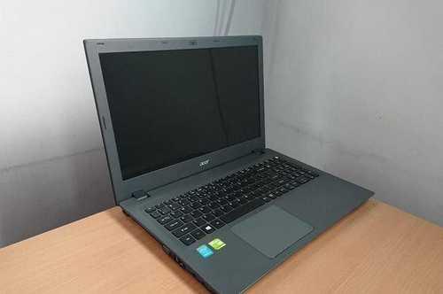Купить Ноутбук Acer Aspire E15-573g-34kj