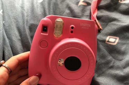 Instax mini 9