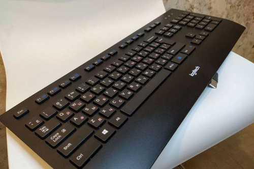 Клавиатура Logitech k280