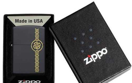 Зажигалка Zippo - Celtic Design