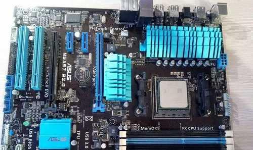 Процессор AMD FX-6300 Комплект