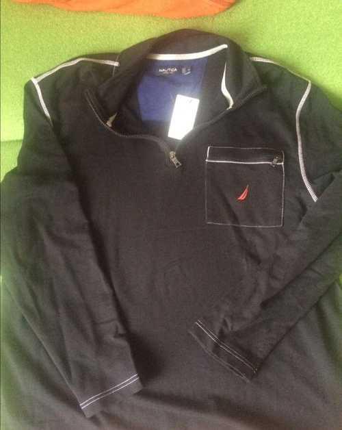 Х/б джемпер Nautica, XL