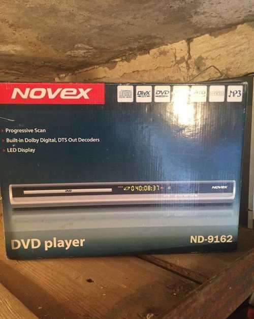 DVD плэер