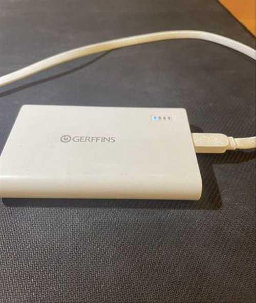 Телефон gerffins power bank нет сети