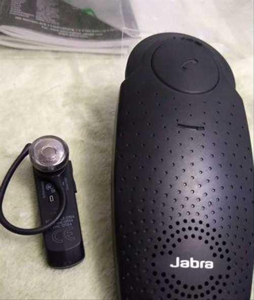 Комплект беспроводной громкой связи jabra SP-200