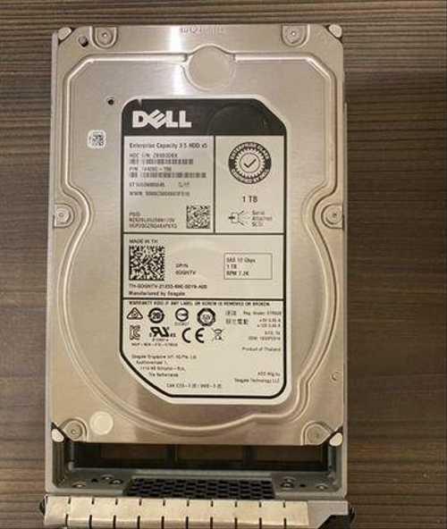 Жесткий диск Dell ST1000NM0045 Enterprise Capacity