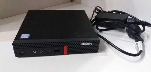 Неттоп lenovo thinkcenter M720q