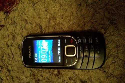 Телефон Nokia 2323