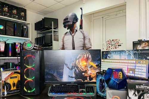 Мощный i3-4130 GTX 1060 3GB 8GB RAM 240 GB NEW