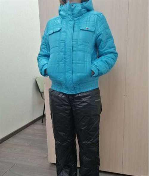 Костюм спортивный reebok демисезонный