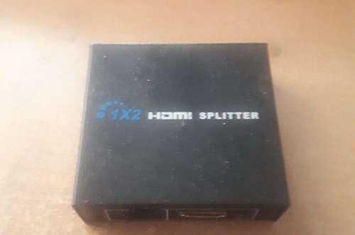 Splitter hdmi - 1x2