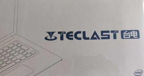 Ноутбук Teclast F6