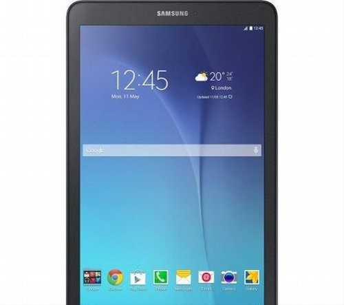 Планшет SAMSUNG Galaxy Tab E 9.6 SM-T561 8GB / Bla