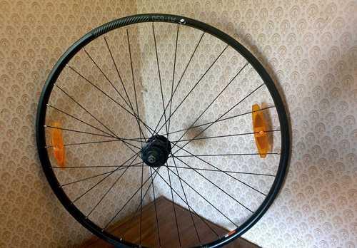 Колесо Bontrager 28" / 29" заднее, под диск - 8