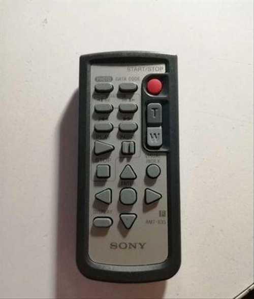 Пульт ду Sony RMT-835 для видеокамер