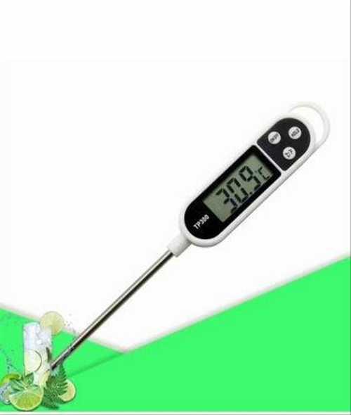 Термометр кулинарный с щупом 14 см
