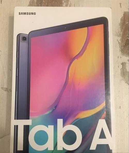 Samsung Galaxy TabA 32гб Wi Fi LTE