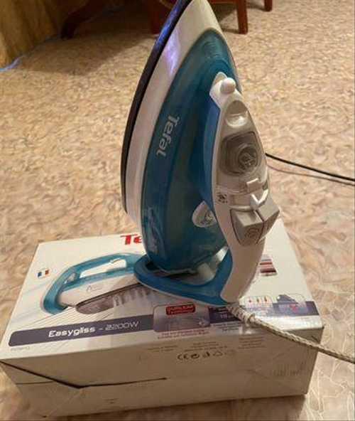 Утюг Tefal Easygliss