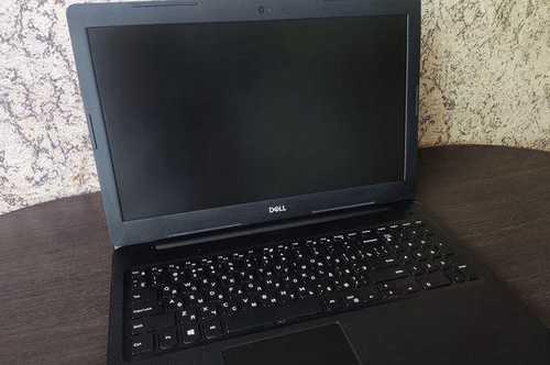 Ноутбук Dell inspiron 3593