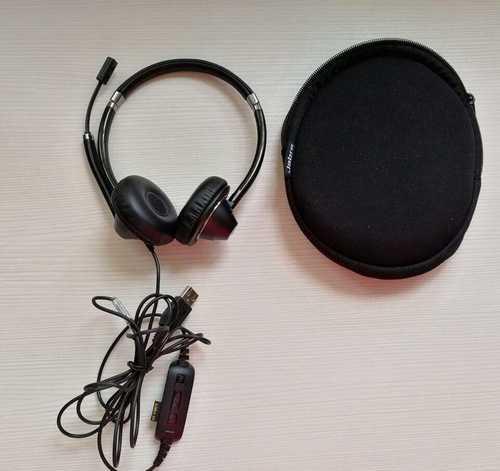 Компьютерная гарнитура Jabra UC voice 750 MS