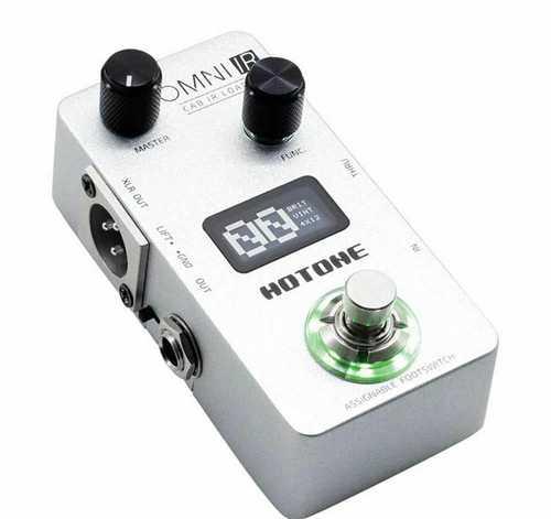 Hotone Omni IR cab loader (новый)