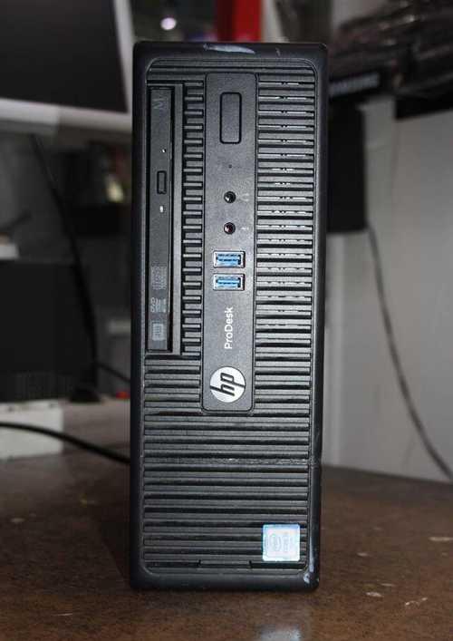 HP Prodesk 400G3