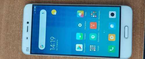 Телефон Xiaomi MI5