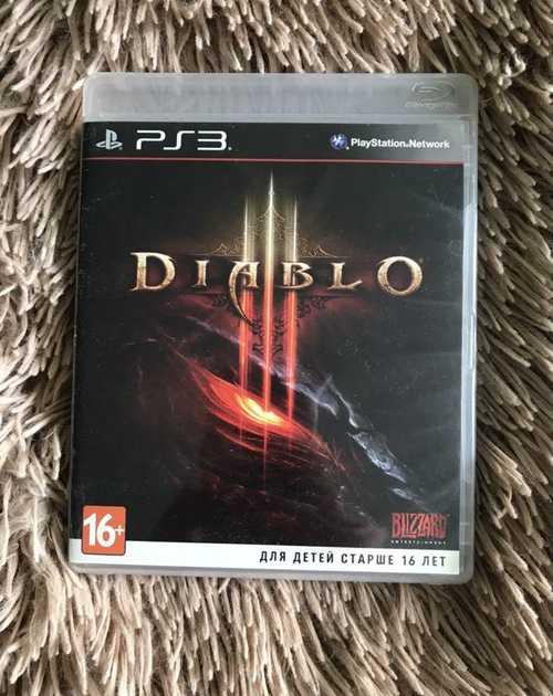 Diablo 3 для PS3