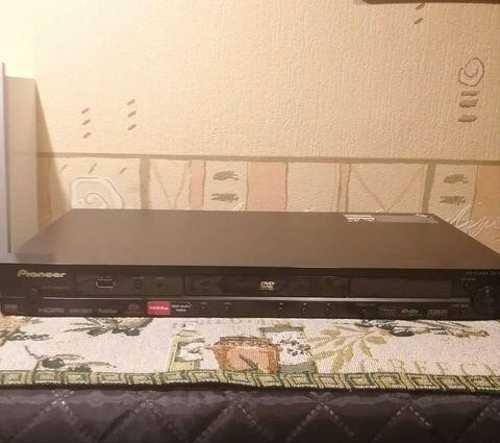 DVD-плеер Pioneer DV-600AV-K