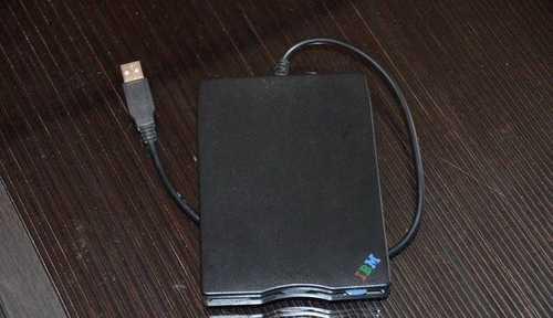 Floppy disk IBM (дисковод) USB