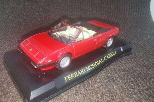 Ferrari collection N38 Mondial Cabriolet